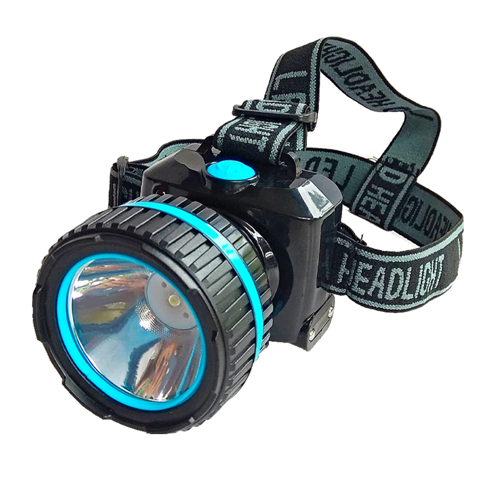 Aiko AS-514 3W Rechargeable Head Mounted AIKO Super Bright Forehead ...
