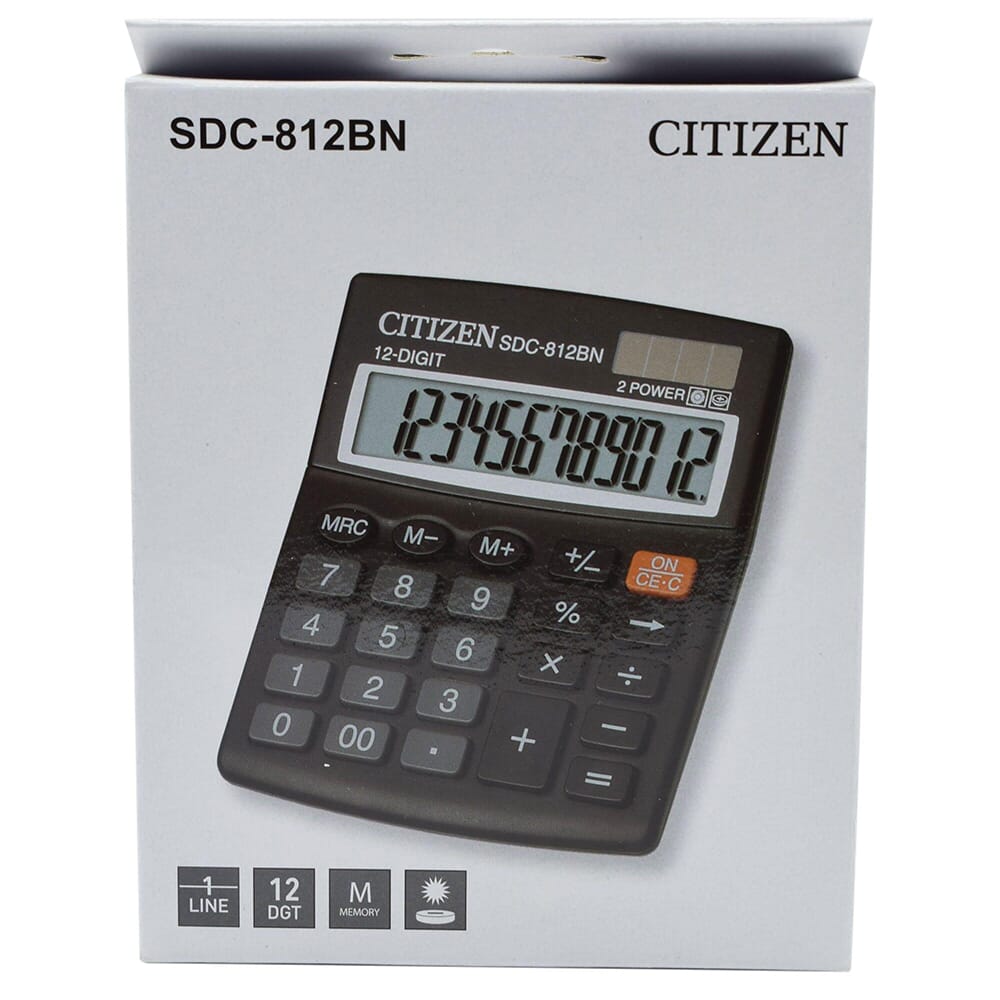 Citizen Calculator | Daraz.lk