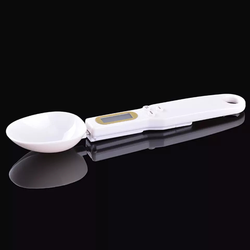 LCD Display Digital Kitchen Measuring Spoon Electronic Digital Spoon ...
