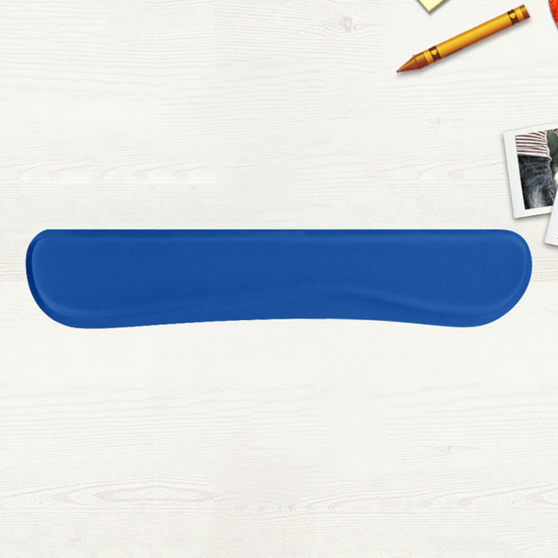 【HOT】 Keyboard Wrist Rest Pad Wrist Rest Mouse Pad Memory Foam ...