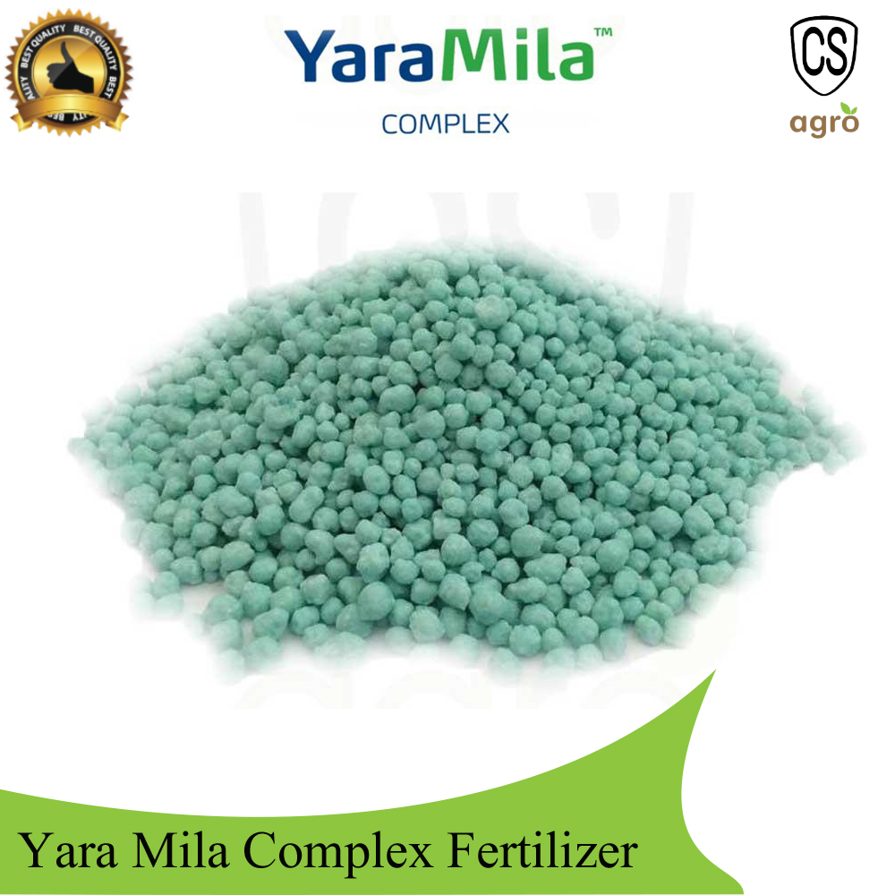 YaraMila Complex N:P:K 12:11:18 + 3MgO+8S+TE UPL Fertilizer Agriculture 1Kg | Daraz.lk