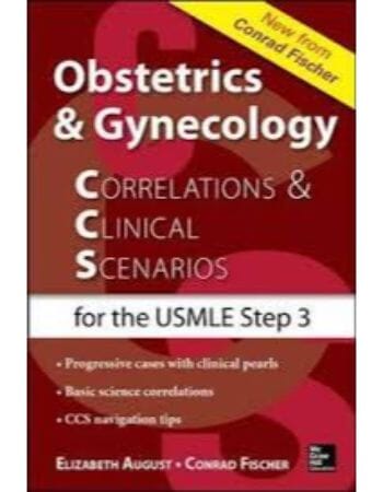 Obstetrics & Gynecology Corr.& Cli.Scenarios For The Usmle Step 3 | Daraz.lk