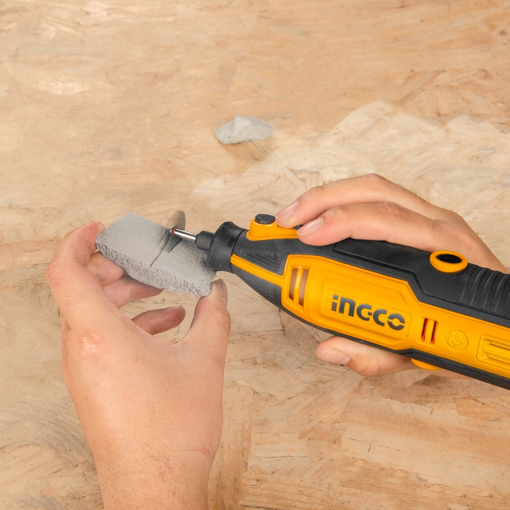 INGCO Mg13328 Mini Grinder/Mini Drill/ Rotary Tool Set/DIY Grinder/DIY ...