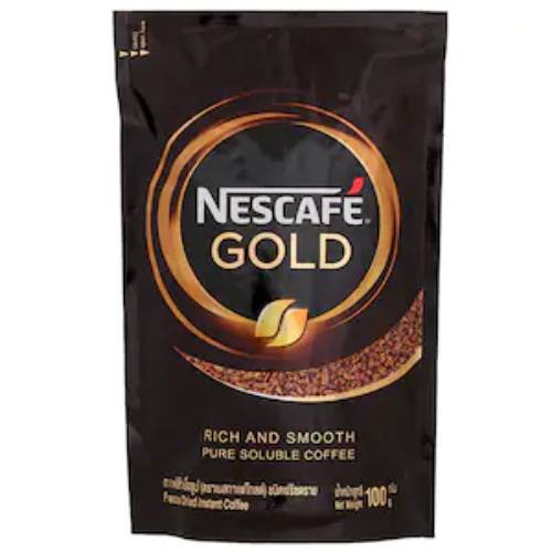 Nescafe Rich And Smooth Pure Soluble Coffee 100g | Daraz.lk
