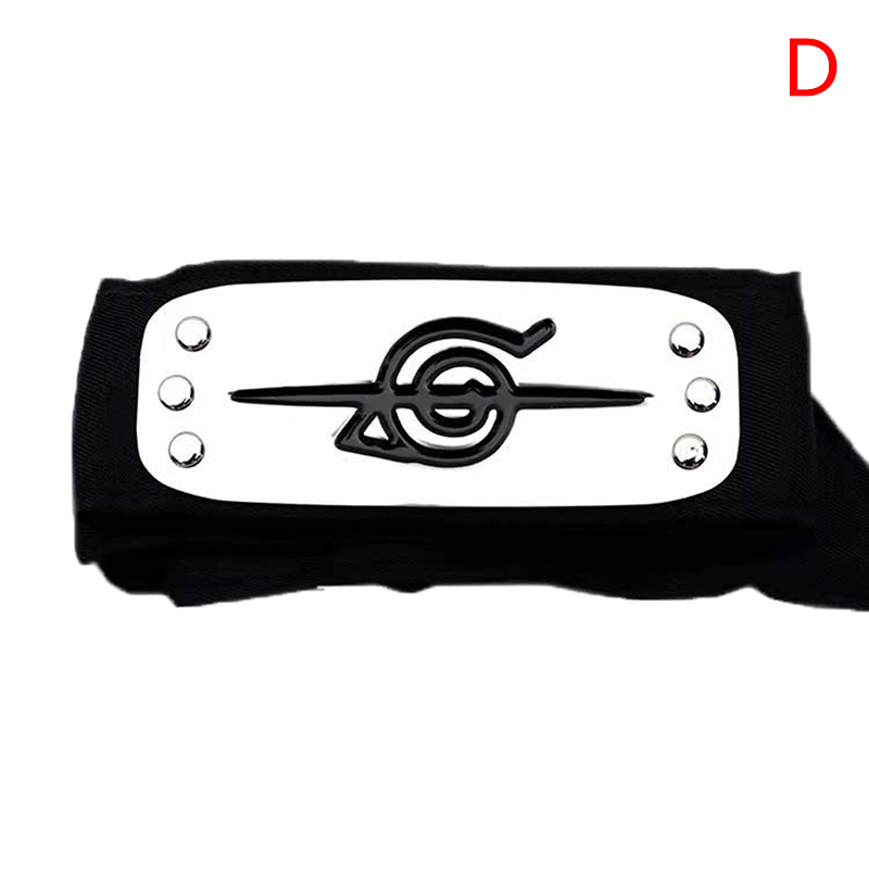【Fanco Toy store】(NEW)1 Pcs Anime Naruto Toys Itachi Gloves Headband ...
