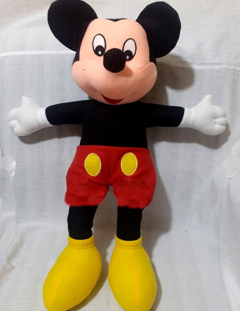 Teddy Mickey mouse 1.5 feet | Daraz.lk