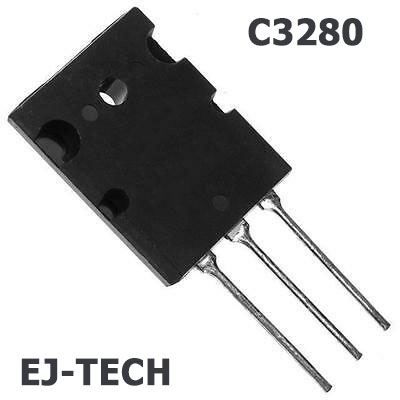 C3280 / 3281 2SC3280 / 2SC3281 NPN POWER TRANSISTOR for Audio ...