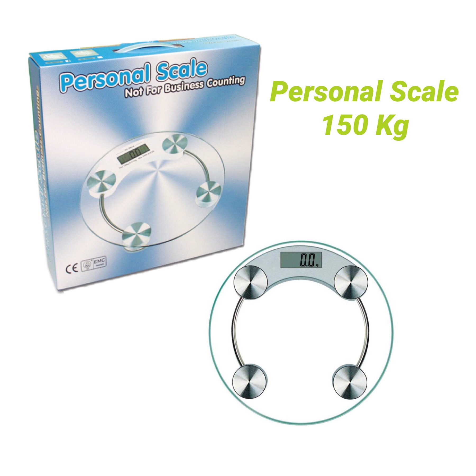 Digital Body Weight Scale | Daraz.lk