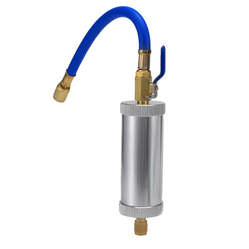Dye Injector Air Conditioning Car Oil Injection R12 R134A R22 Dye ...