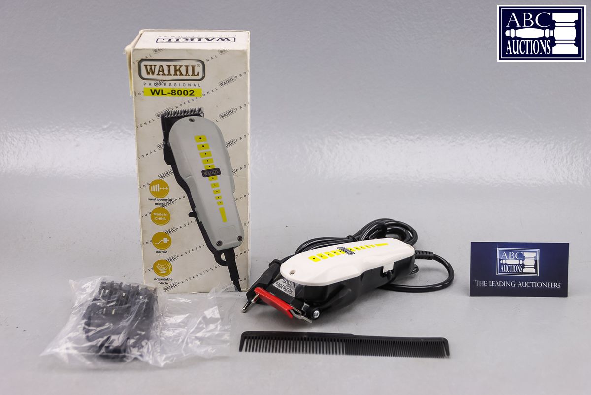 WAIKIL WL-8002 Hair Clipper (230V) | Daraz.lk