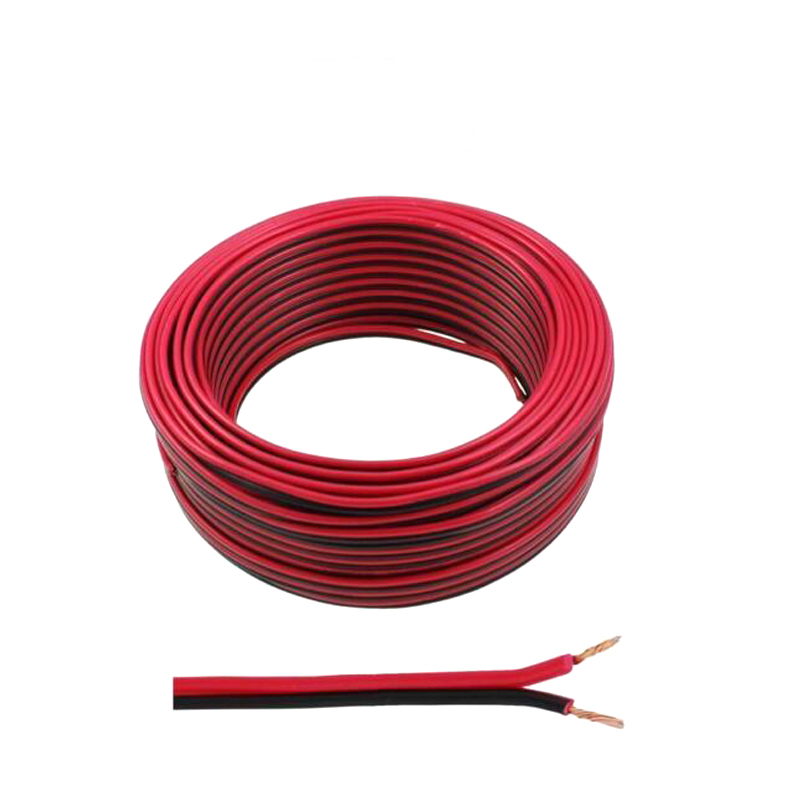 tt wire flexible wire twisted Wire Speaker Wire 2 core wire copper wire ...