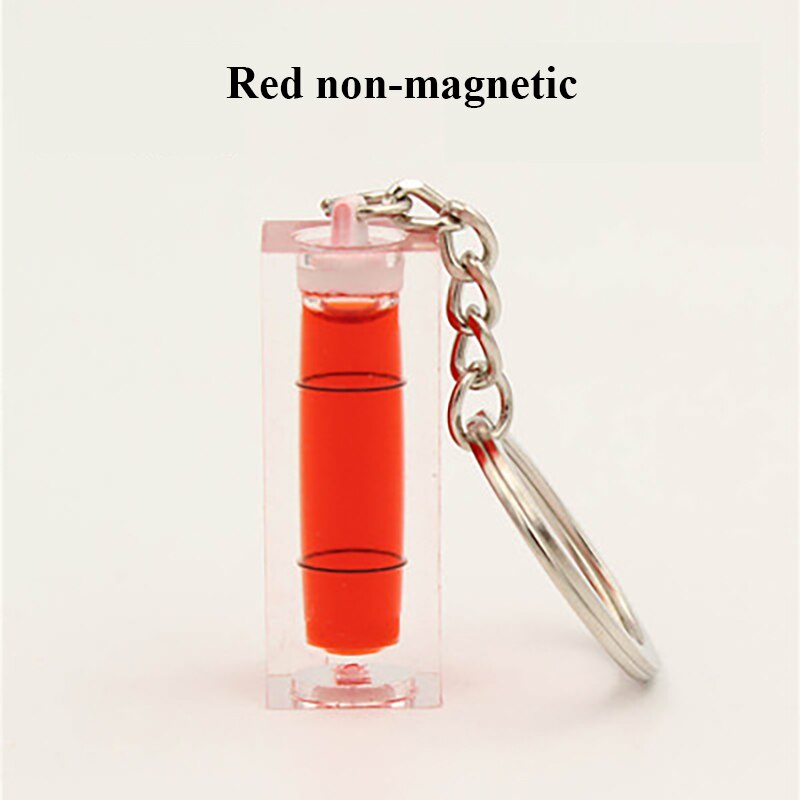 Mini Balancer Spirit Level With Keychain Bullseye Level Precision Level ...
