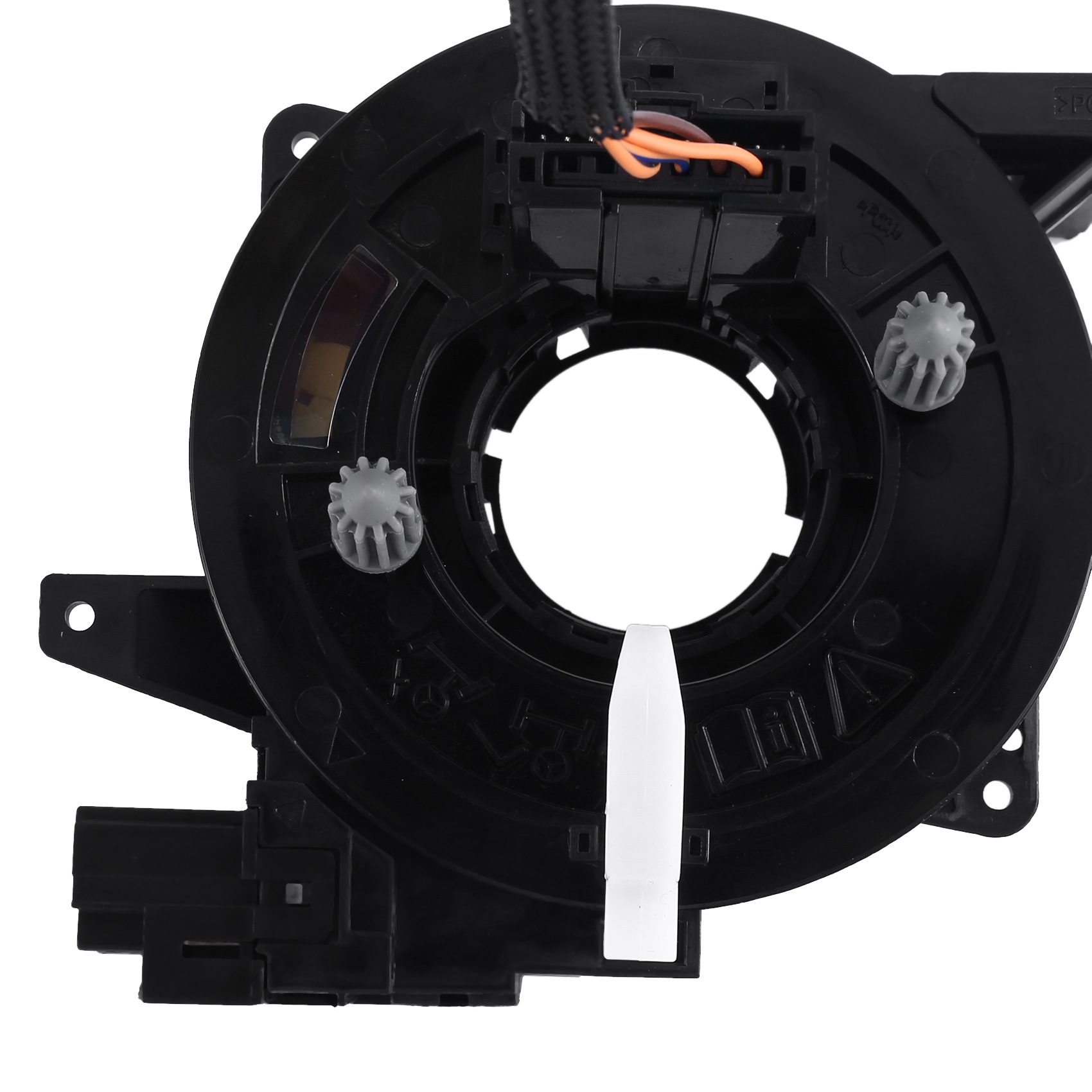 LR024651 Clock Spring Coil Cable Car Clock Spring for Land Rover ...