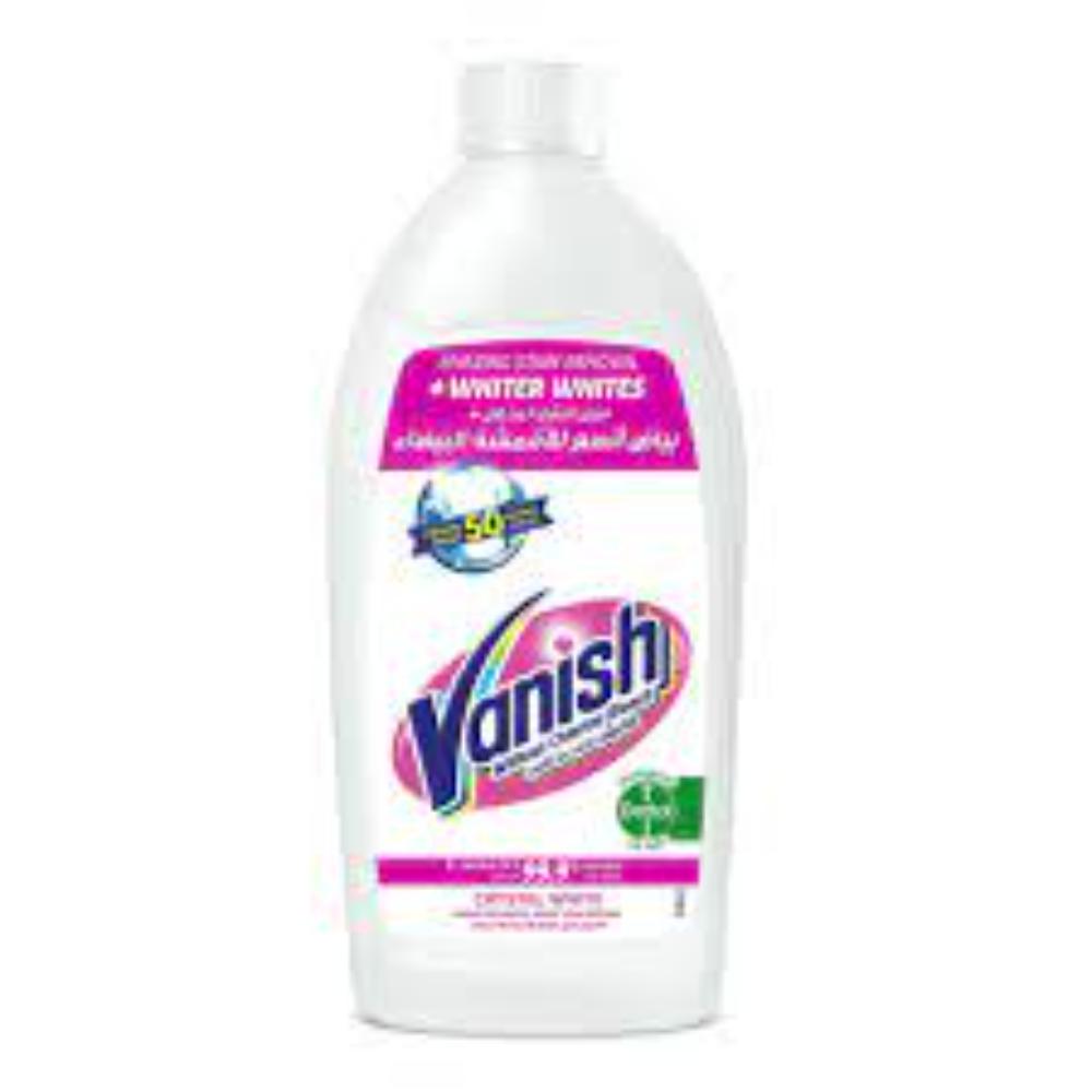 Vanish Without Chlorine Bleach Whites Fabric Stain Removal 500ml | Daraz.lk
