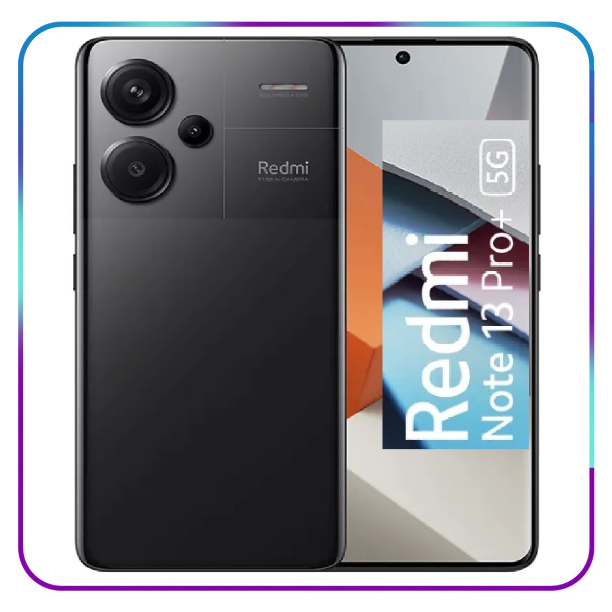 Xiaomi Redmi Note 13 Pro+ 5G - 12GB RAM 512GB ROM 200MP Camera ( Free ...