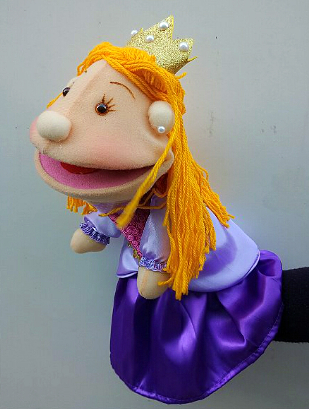 Princess Muppet Hand Puppet | Daraz.lk