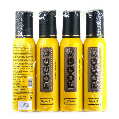 FOGG Dynamic Deo Fragrance Body Spray -150ml | Daraz.lk