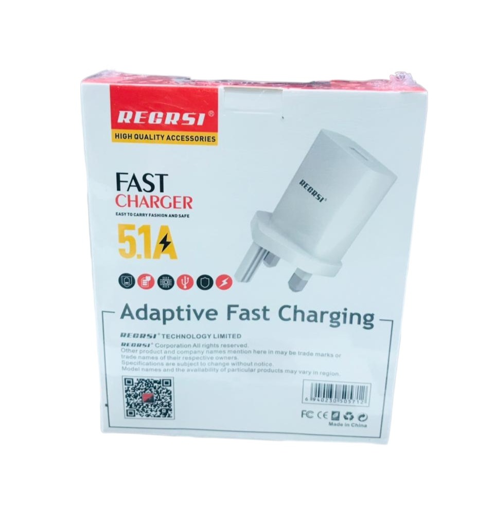 Micro USB Fast Charger adapter & Cable | Daraz.lk