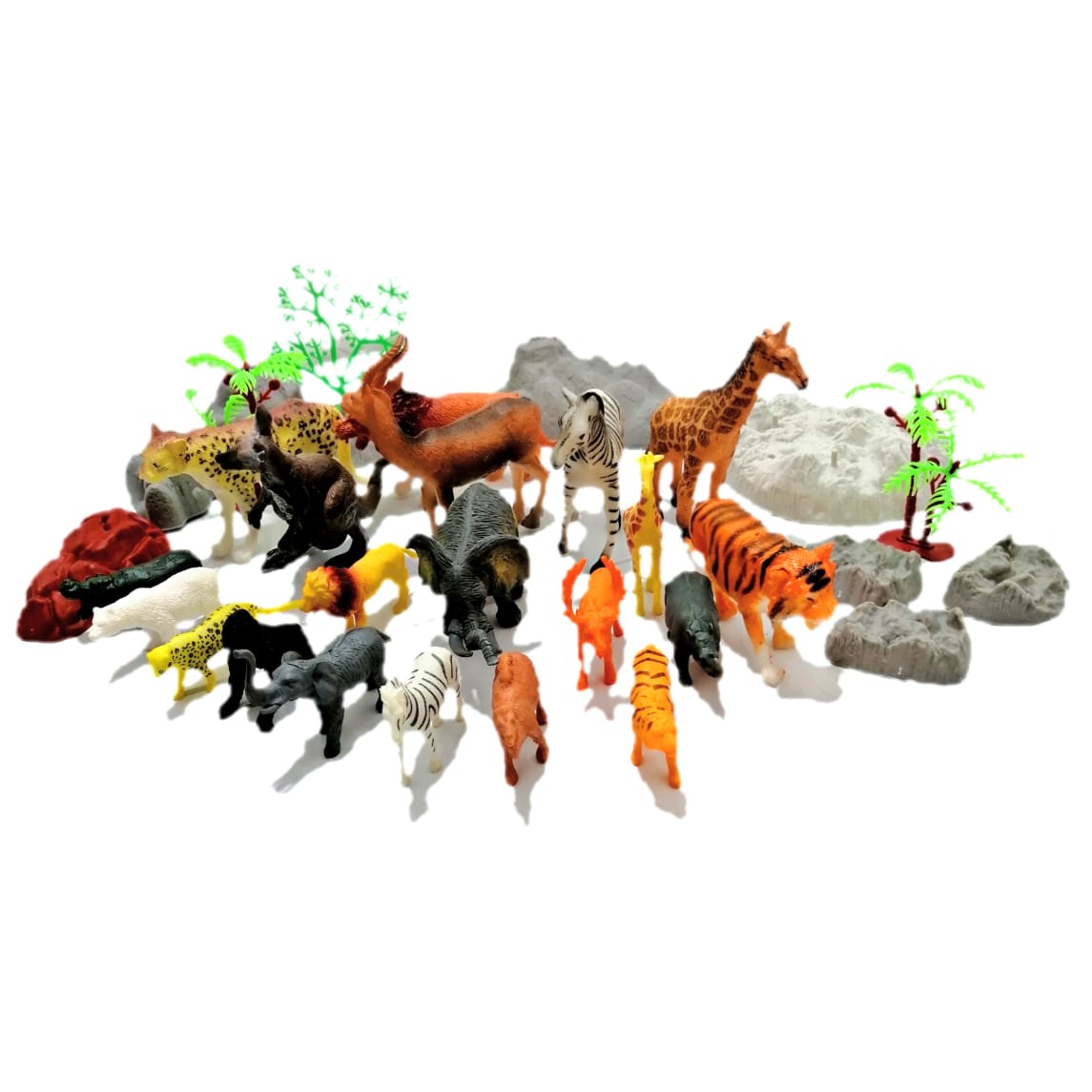 Animal Set Large | Daraz.lk: Buy Online at Best Prices in Srilanka ...