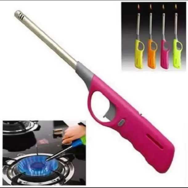 Gas Lighter Multipurpose Igniter Refillable Gas Lighters For Kitchen ...