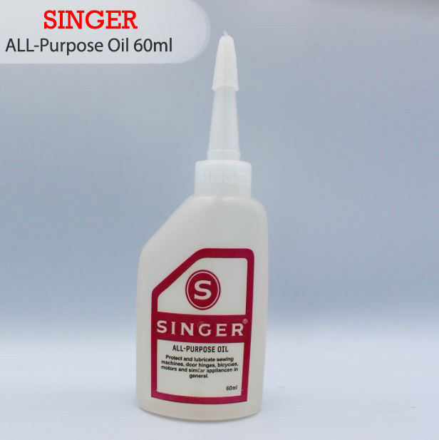 SINGER 60ml All Purpose Machine Oil | Daraz.lk