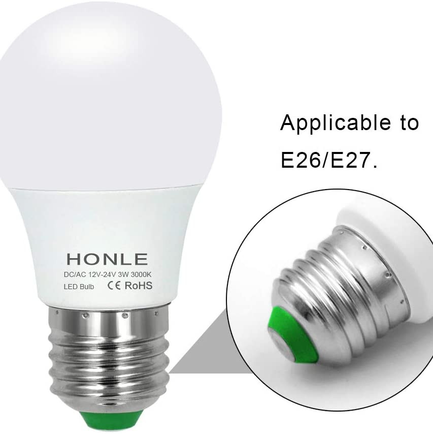 13w Warmwhite Led Bulbs Screw E27 | Daraz.lk