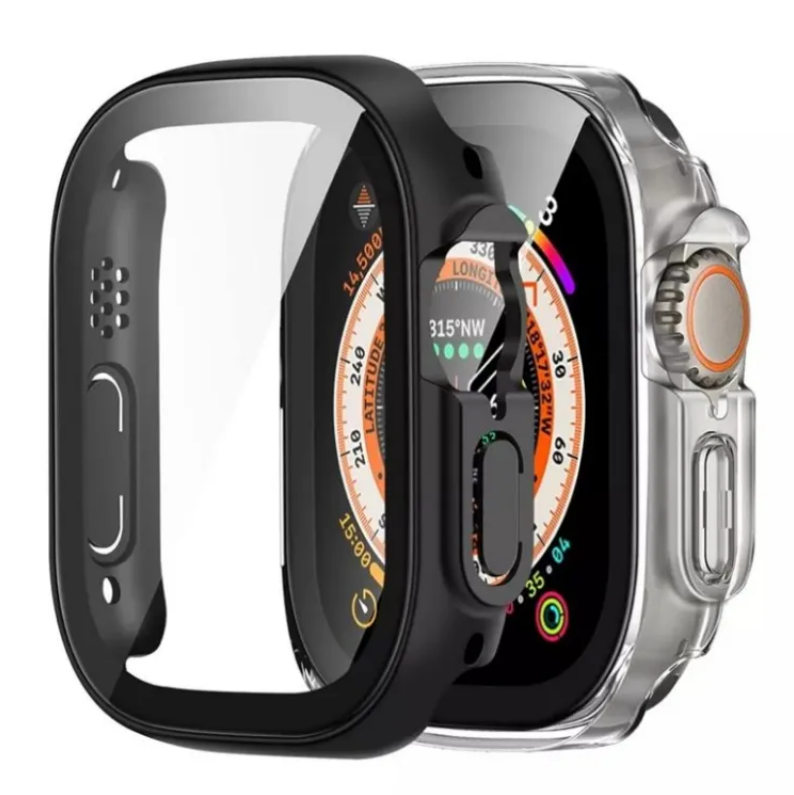 Ultimate Anti-Drop Glass Protection for Apple Watch Ultra 49mm | Daraz.lk