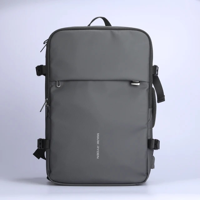 Mark Ryden Expandable Men Backpack 40 litre Fits 17 inch Laptop USB ...