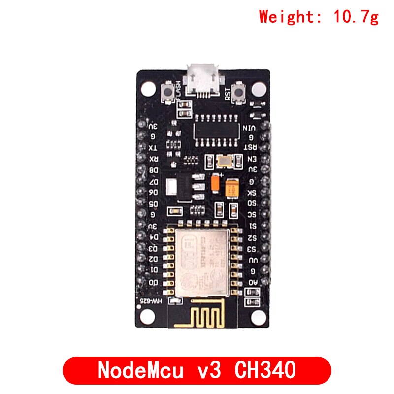 Wireless Module CH340/CP2102/CH9102X NodeMcu V3 V2 Lua WIFI Internet of Things Development Board ...