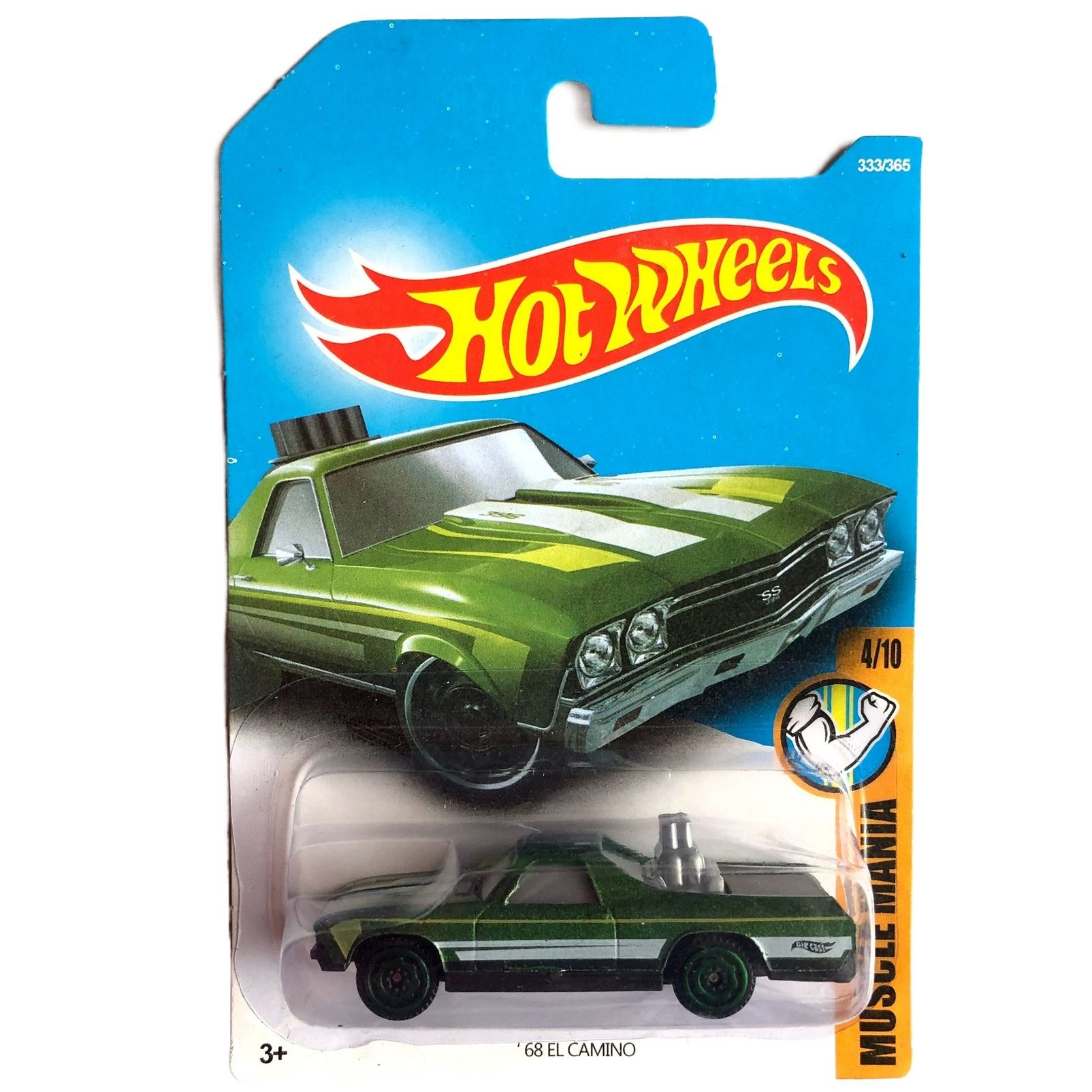 1:64 Scale Die Cast Collectionable Hot Wheels | Ice Charger | CRESCENDO ...