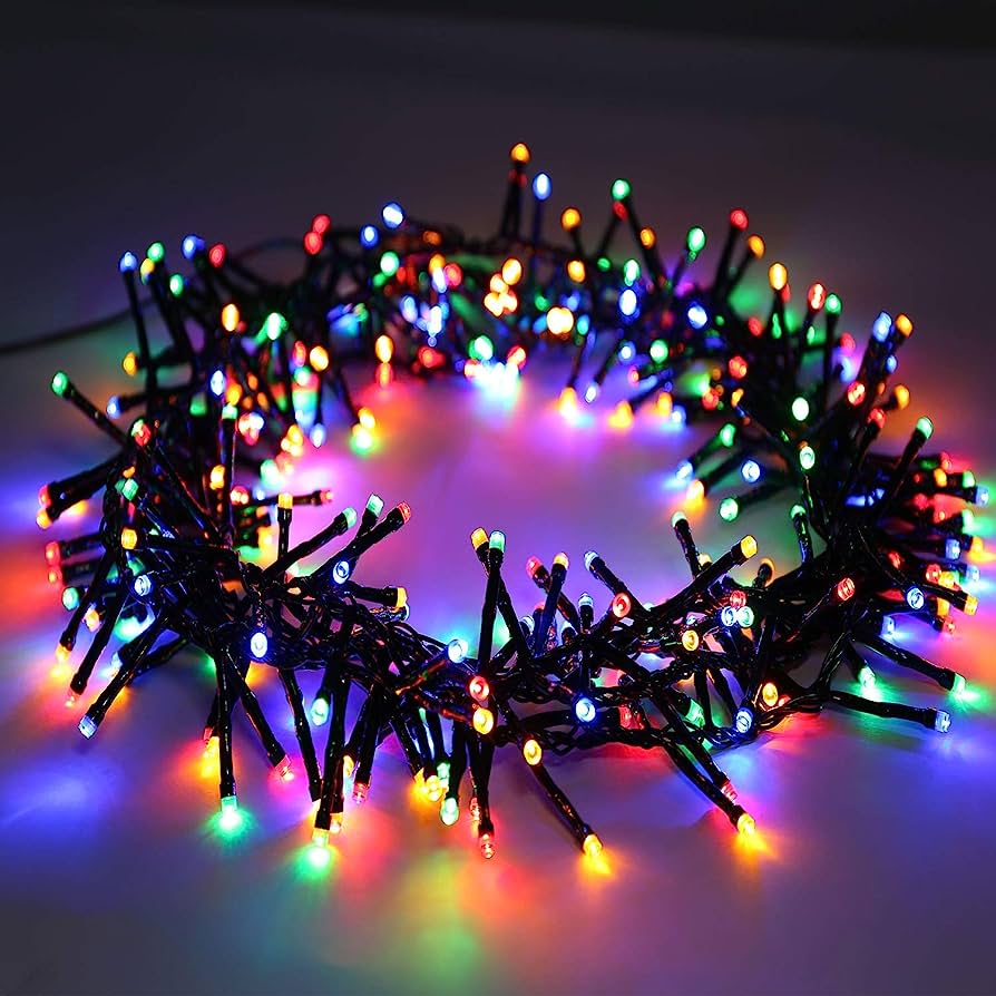 Outdoor Vesak Christmas Decorative Light String Wesak bulb wel 26 Feet ...