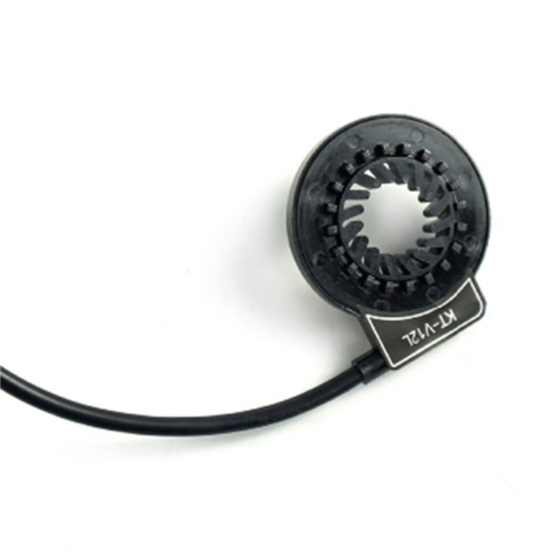 OYPFXMI 2X 12 Magnetic PAS Sensor Electric Bikes Conversion Kit ...