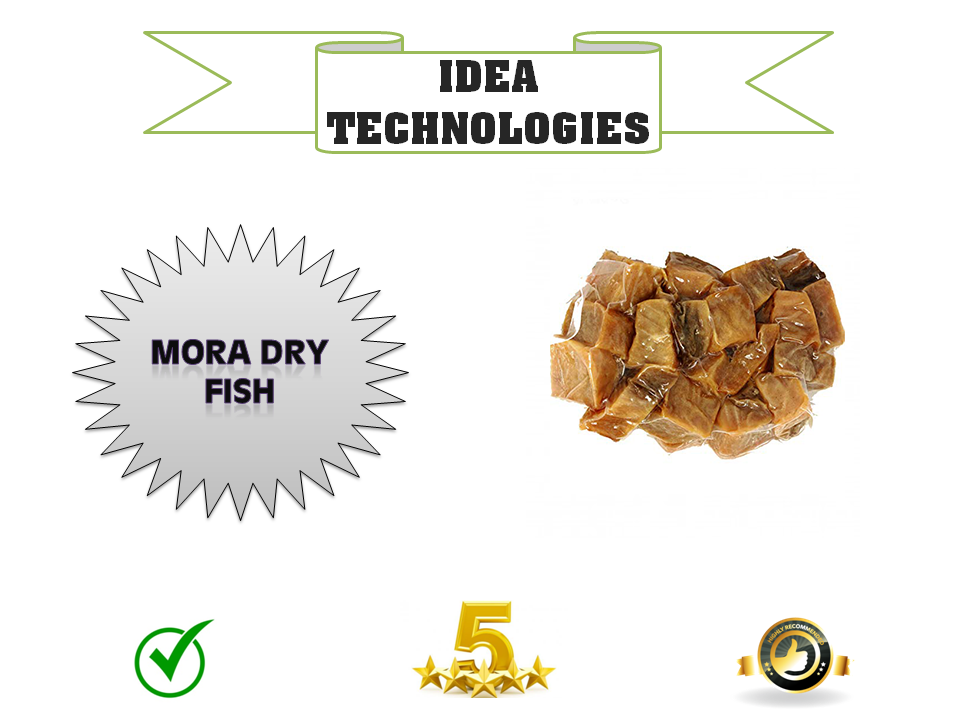 Mora Dry Fish / Mora Karawala | Daraz.lk