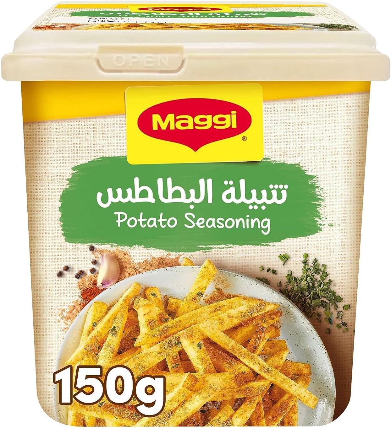 Maggi Potato Seasoning, 150g SAM | Daraz.lk