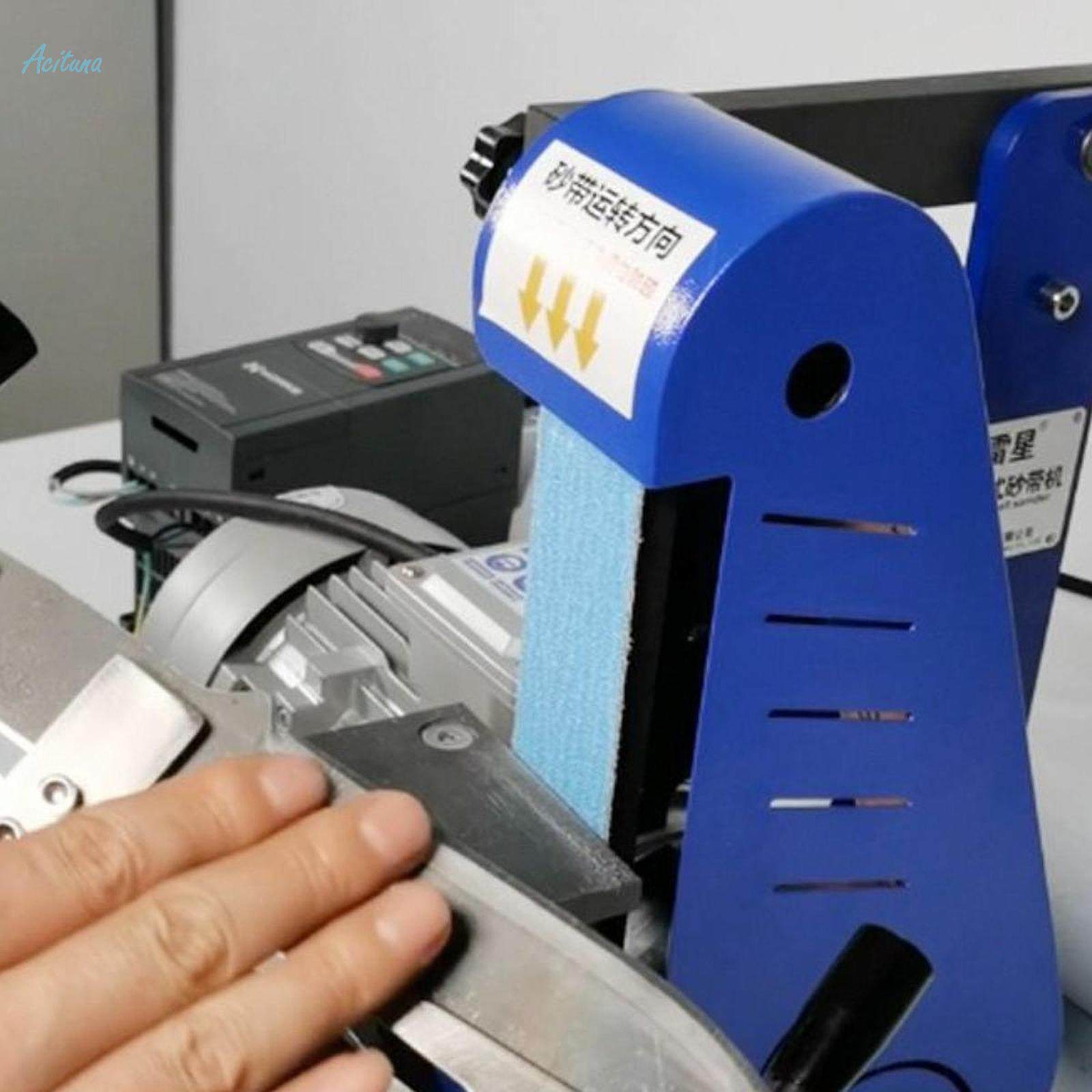 Making Working Tool Belt Sharpening with 2 Handles Home Use for Belt ...