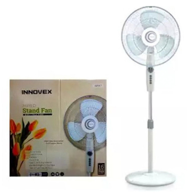 5 blade Stand Fan with warranty | Daraz.lk