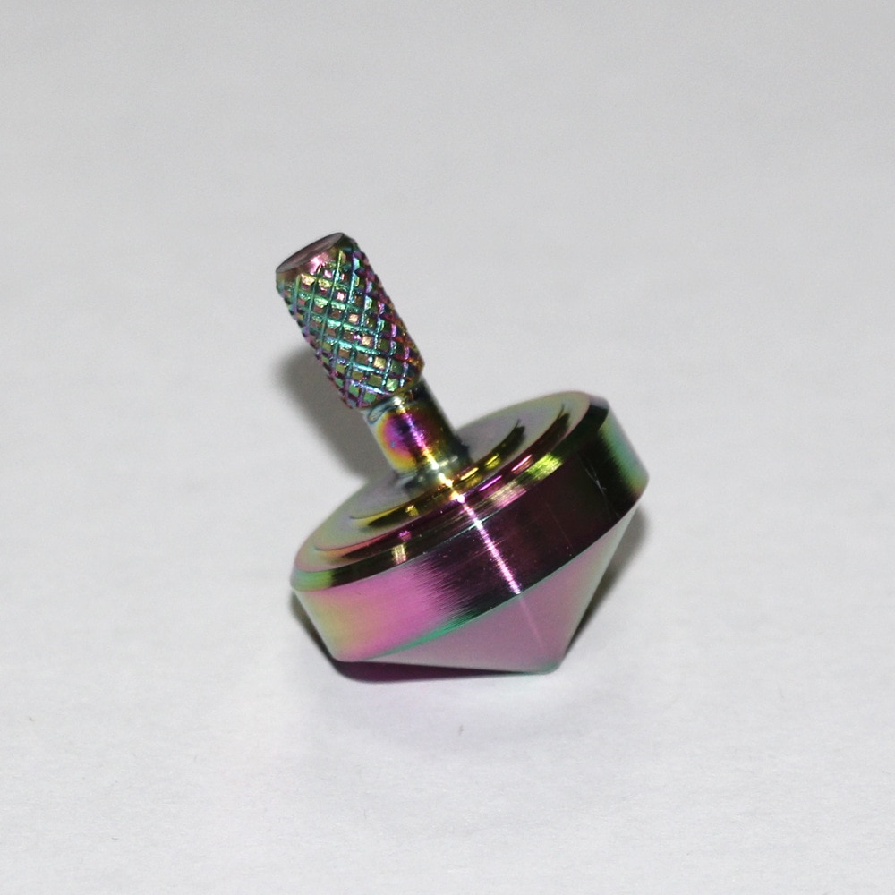 【HOT】 1 Pc Mini Spinning Top Magic Gyroscope No Resistance Gyro Metal ...