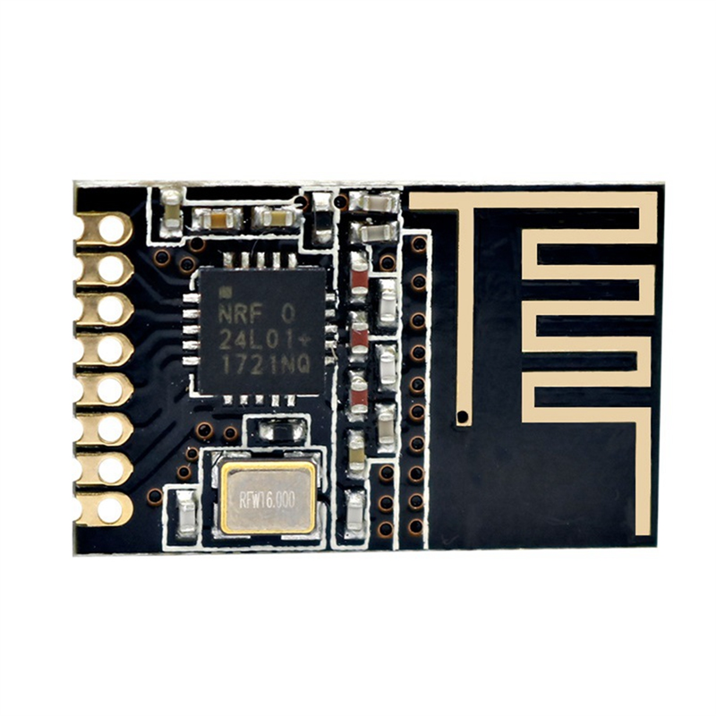 NRF24L01+ 2.4GHz Wireless Module Wireless Module RF Transceiver for ...