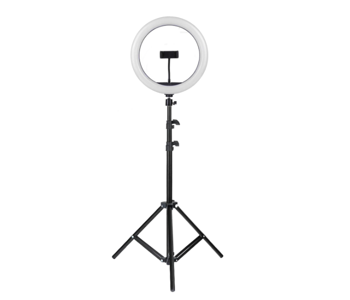 Tripod Stand - LED Tik tok Ring Fill Light stand - 63inch full Size ...