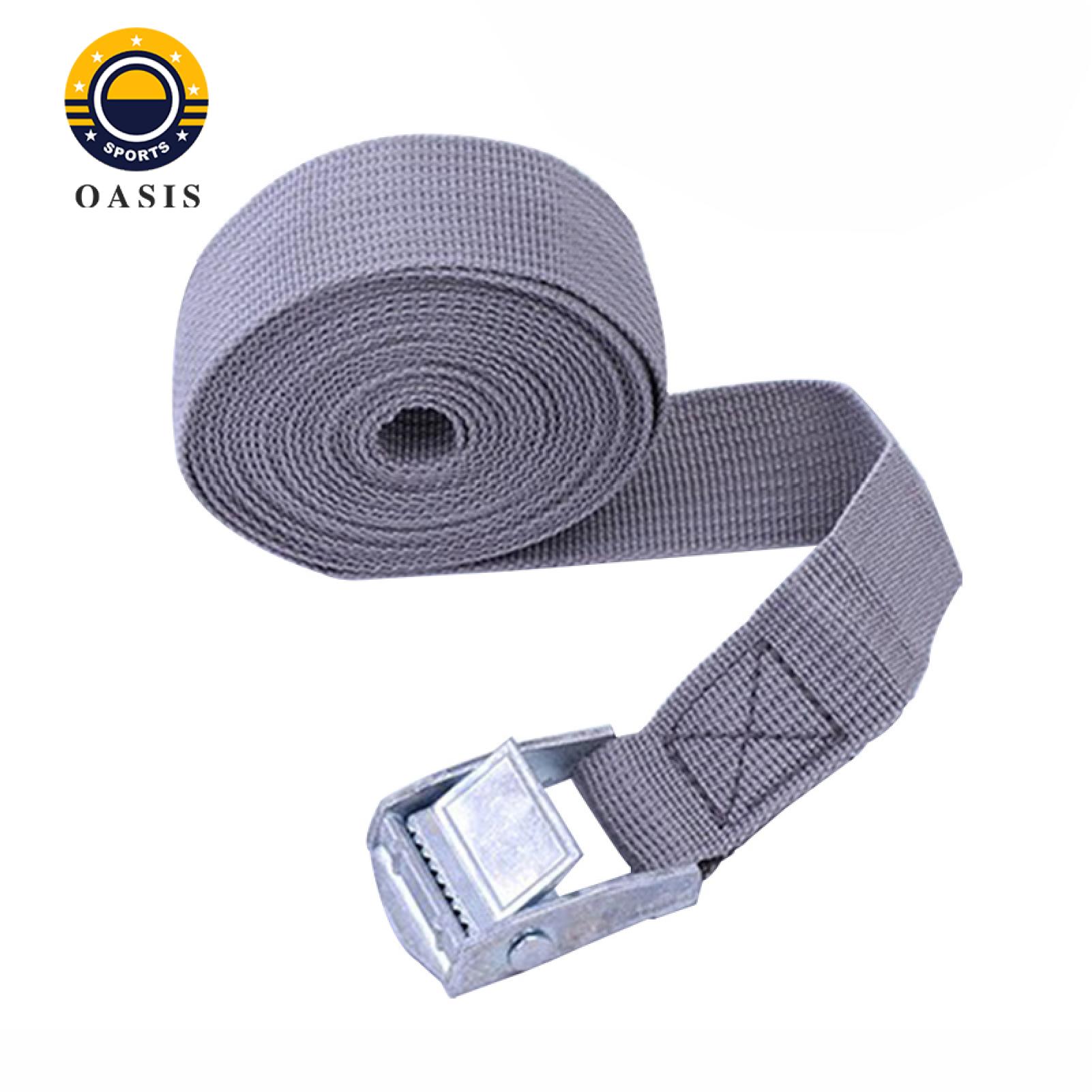 Oasis Cargo Ratchet Buckle Thick 250 Lbs Heavy Duty Ratchet Cargo Strap ...