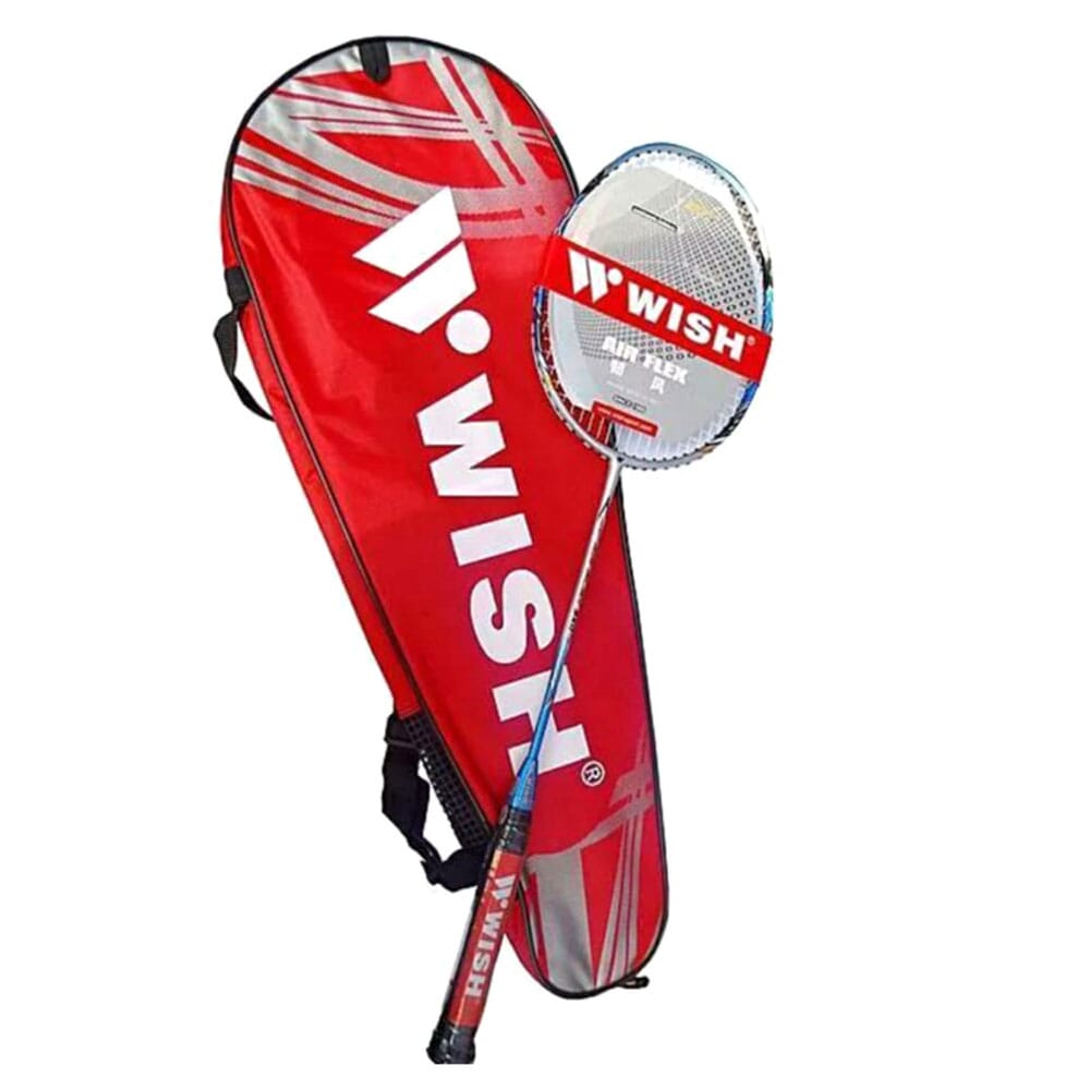 Wish Air Flex Badminton Racket / Wish Badminton Racket - Air Flex ...
