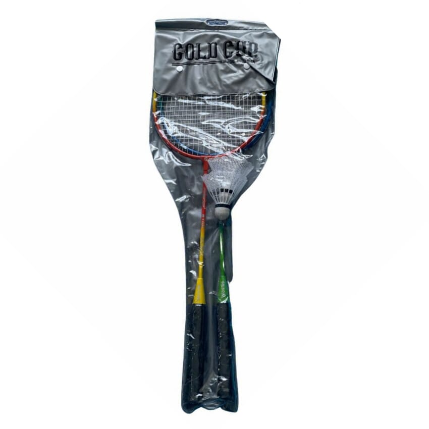 Badminton Rackets Gold Cup / Gold Cup Badminton Racket Set 2 With Free ...