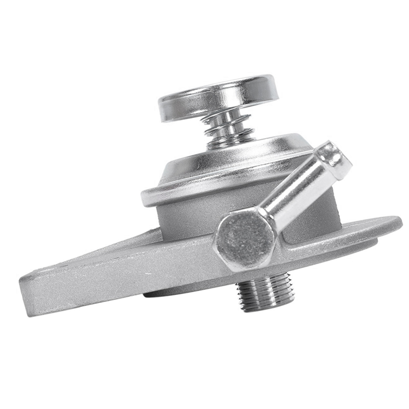 Fuel Filter Primer Pump Cover Metal Primer Pump Cover 16401-VK50A for ...