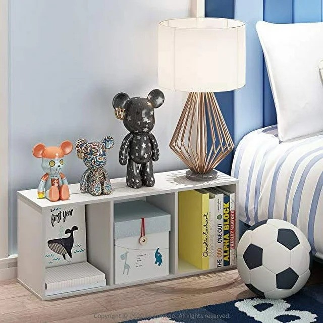 VTEC FURNITURE Modern Open Book Rack | Daraz.lk