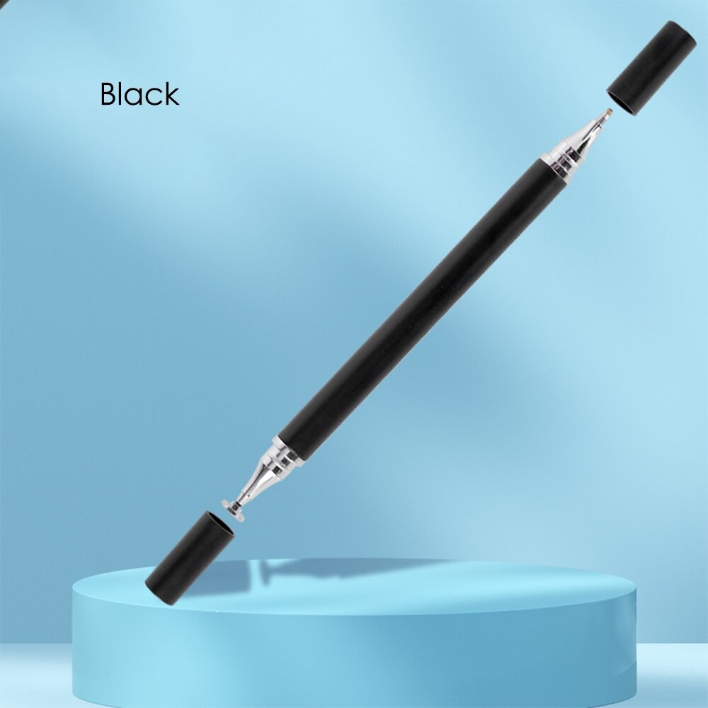 AMK Universal Stylus Pen 2 In 1 Drawing Writing Pen Tablet Capacitive ...