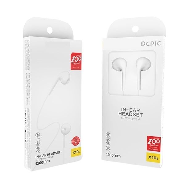 X10 Stereo Earphones HD Sound Headphones Wired Headset | Daraz.lk