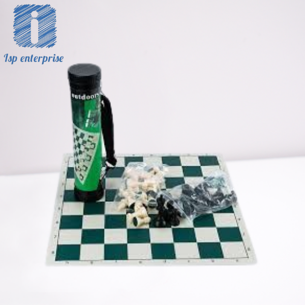 Rubber Magnitic Chess Board | Daraz.lk