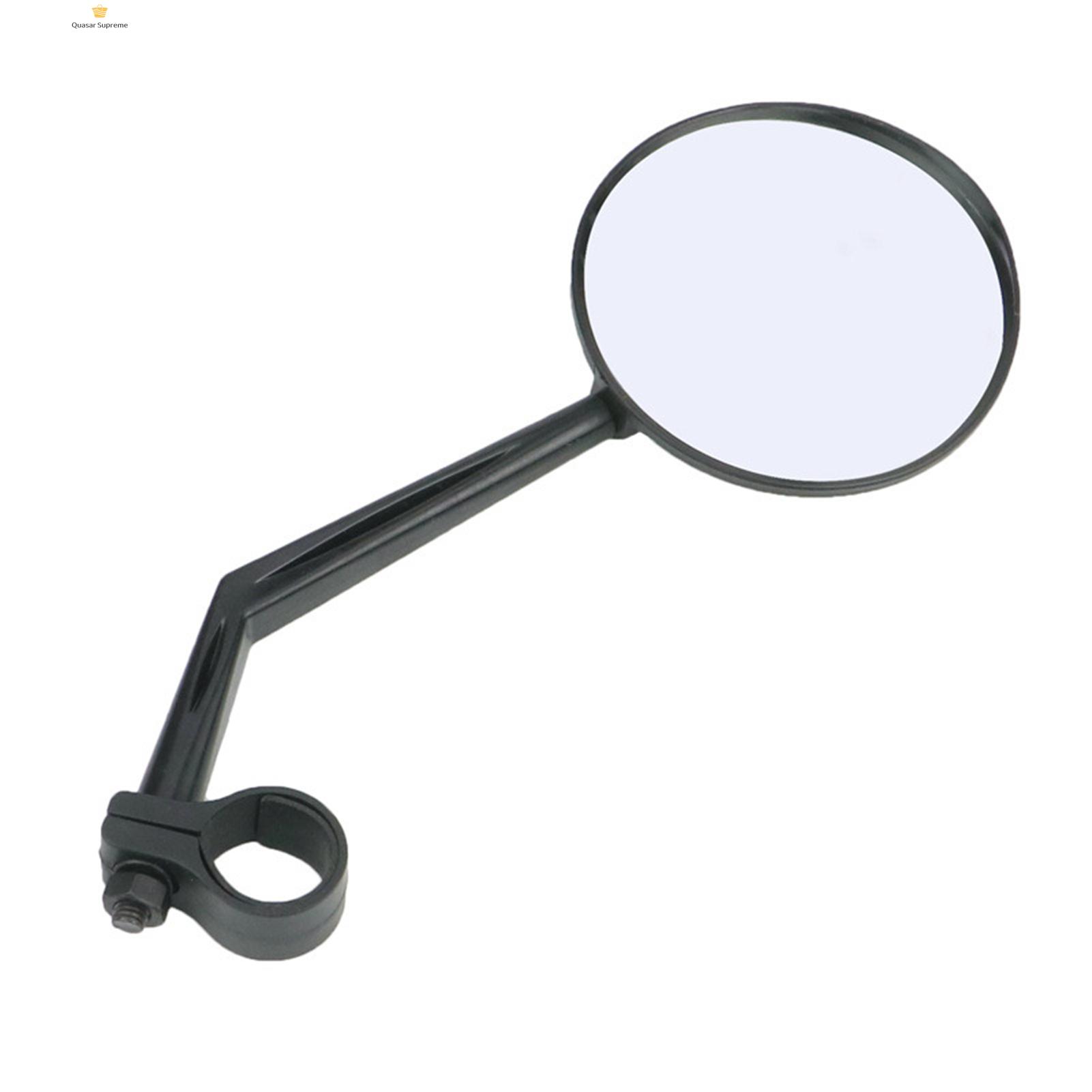 Quasar Rear View Mirror Lightweight 360 Degrees Rotation Rear View Mirror | Daraz.lk