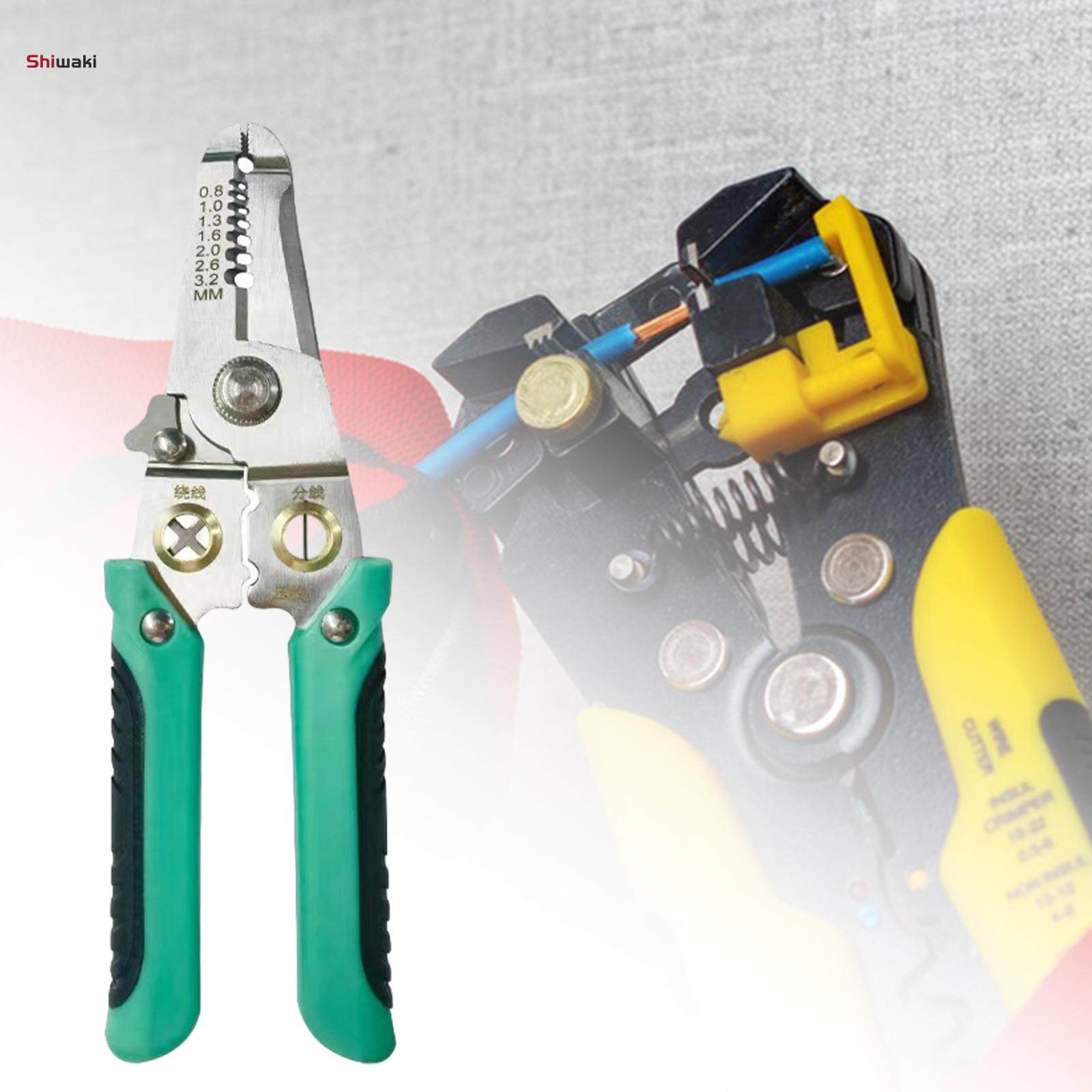 Wire Tool Heavy Duty Wire Pliers Tool for Splitting Winding Cutting ...