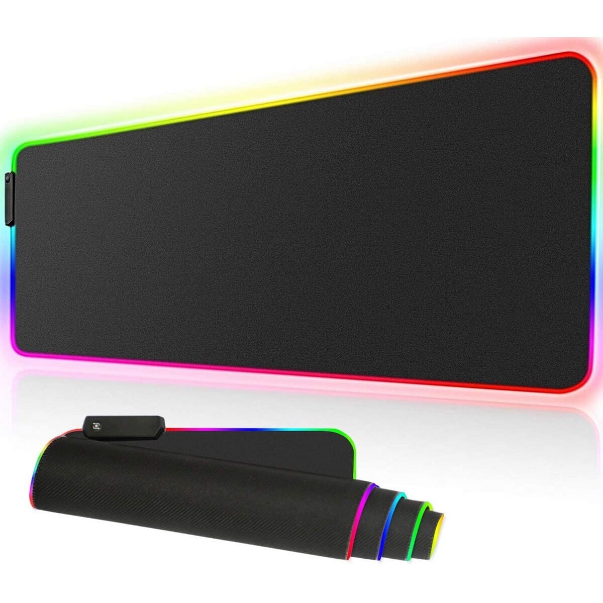 Jedel MP-02 RGB Professional Game Mouse Pad | Daraz.lk